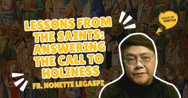 Lessons from the Saints: Answering the Call to Holiness | RVA