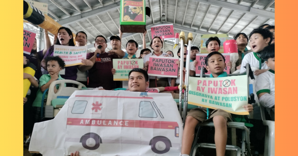 BAN Toxics advocates for safe and Eco-Friendly Festivities across Asia ...