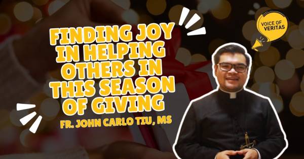 Finding Joy in Helping Others in this Season of Giving | RVA