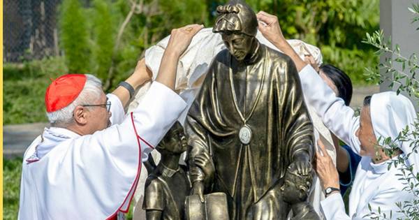 Cannosian Sisters mark 130 years of presence in Singapore | RVA