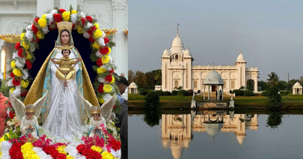 India: Mokama Shrine in Bihar declared a Minor Basilica | RVA