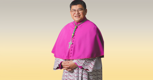 Filipino bishop guides Gumaca Diocese toward a Synodal Church journey | RVA