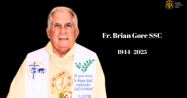 'Negros 9' survivor: Australian priest in the Philippines dies at 81 | RVA