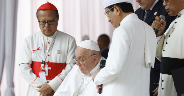 Indonesia mourns Pope Francis, Cardinal Suharyo announces memorials | RVA