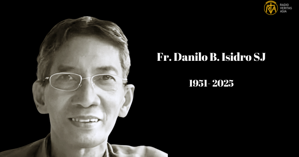 Filipino Jesuit, promoter of theater arts and native languages, dies at ...
