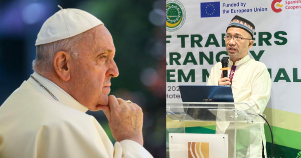A Muslim tribute to a pope who spoke truth to power | RVA