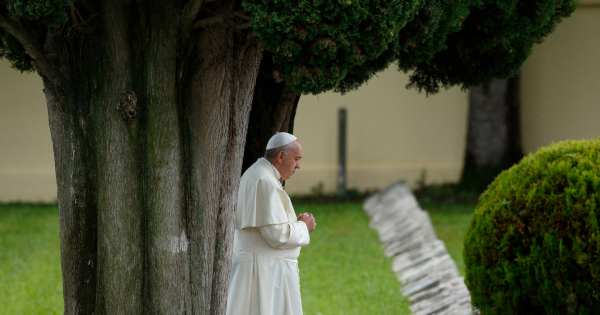 Francis: the Green Pope | RVA