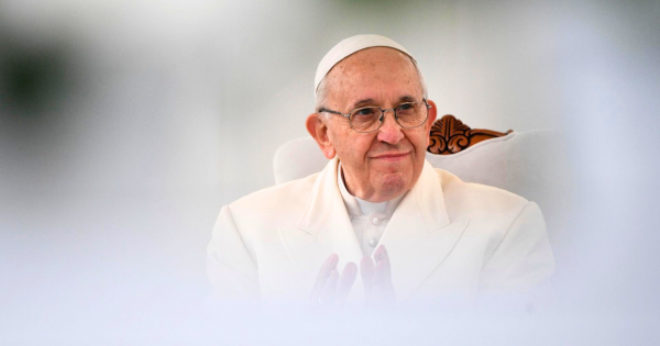 Letter to Pope Francis | RVA