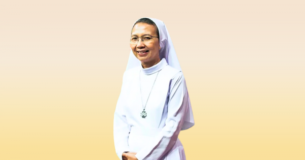 Indonesian nun’s journey of fighting against human trafficking | RVA