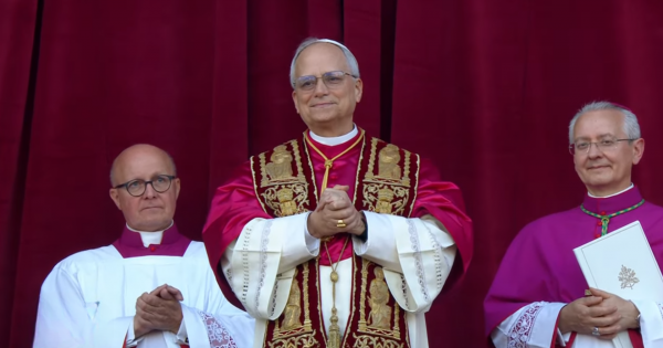 Leo XIV: First Augustinian Pope Elected to Lead the Catholic Church | RVA