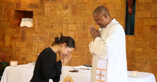 Cambodia: First Salesian Lay Mission volunteer sent to Papua New Guinea ...