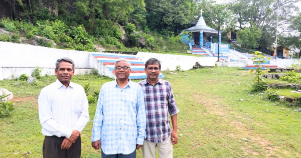 Indian priest dreams of making a documentary on Odisha Famine of 1866 ...