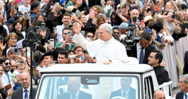 Pope greets Asian Pilgrims in First General Audience: “God’s Word Will ...