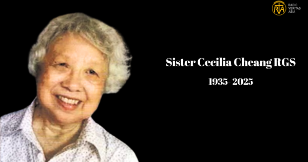 Singaporean nun who helped teenage pregnant girls and unwed mothers ...