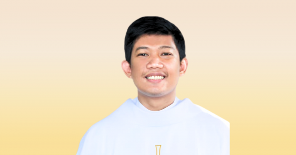 Fr. Khim J. Caermare’s journey of ministering to deaf in Diocese of ...