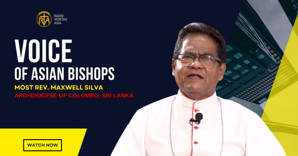 Sri Lankan Bishop Maxwell Silva: Leaders need more sense of nationalism ...