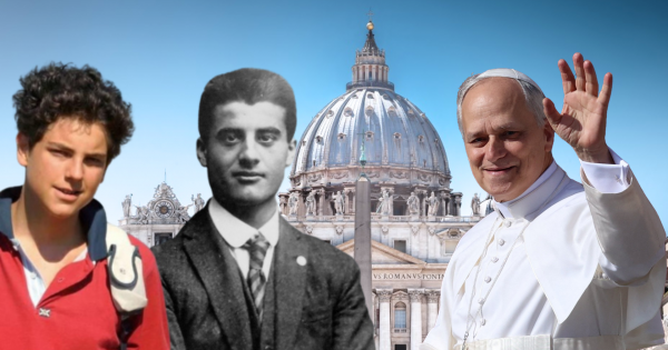 Pope Leo XIV sets canonization date for Acutis and Frassati | RVA