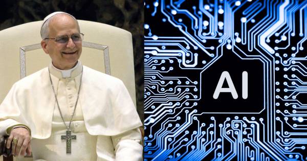 Pope tells AI Conference: Let Technology Serve Human Dignity | RVA