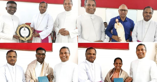 India: CCBI welcomes new leaders for Bible Commission and Communio | RVA
