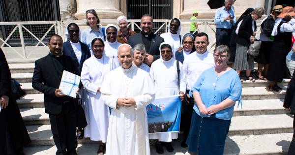 SEDOS Residential Seminar 2025 participants to promote peace and ...