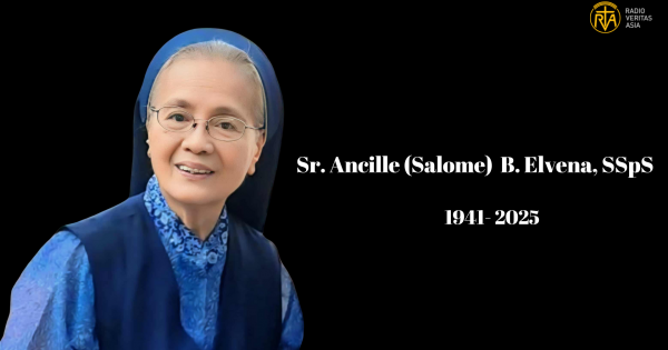 A life of gentle faith and quiet strength: Remembering Sr. Ancille ...