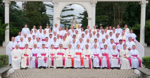 Philippines Bishops’ Conference Elects New Leaders to National Offices ...