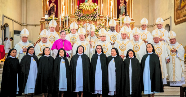 Philippines: Dominican Sisters Celebrate 100 Years of Grace and Mission ...