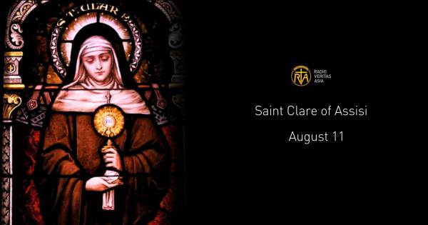 When the Eucharist Drove Armies Away – The Miracle of Saint Clare | RVA