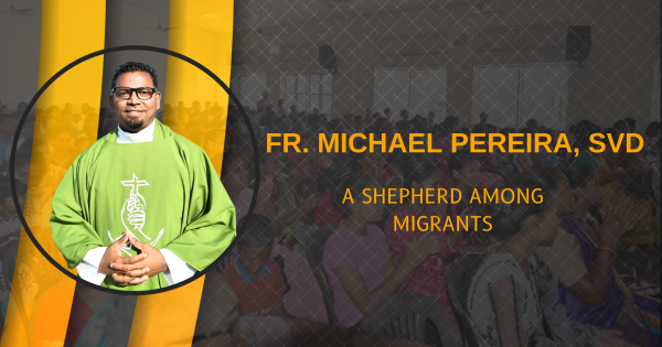 A Shepherd Among Migrants: Fr. Michael Pereira’s Mission in Goa | RVA