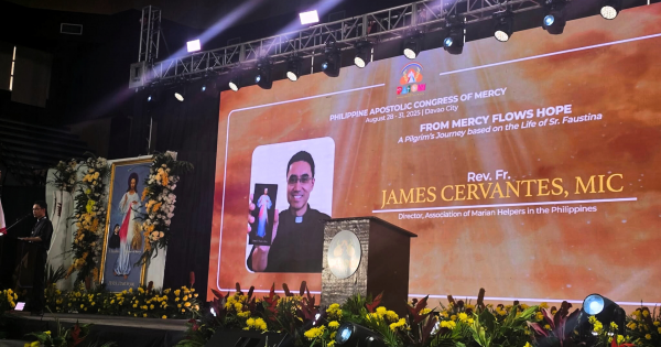 Philippines: Divine Mercy Priest Warns of “All-Time Low in Human ...