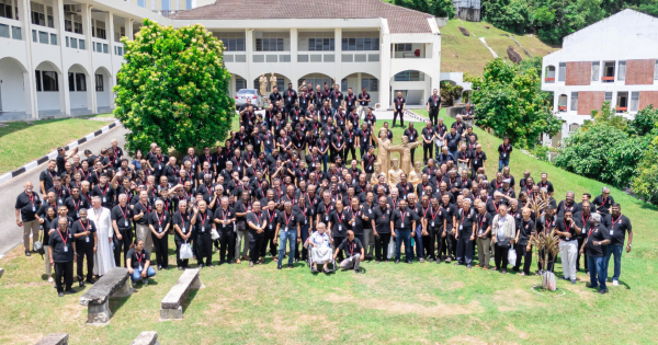 College General at 360: A living MEP legacy in Malaysia forming priests ...