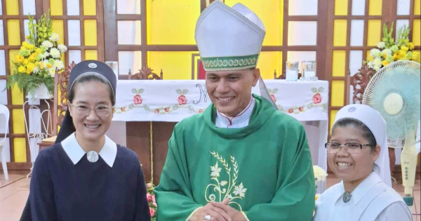 Philippine Prelate Calls Out “Earthquake of Corruption” During Marian ...