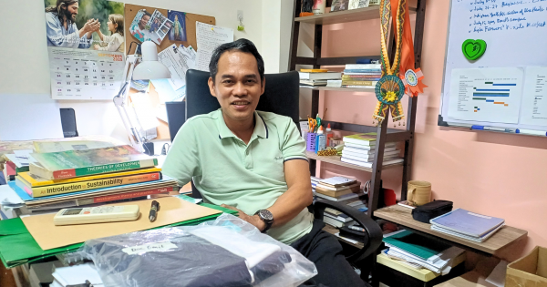 From Theology to the Marketplace: A Professor Helps Aeta Farmers Bring ...