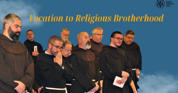 Vocation to Religious Brotherhood | RVA