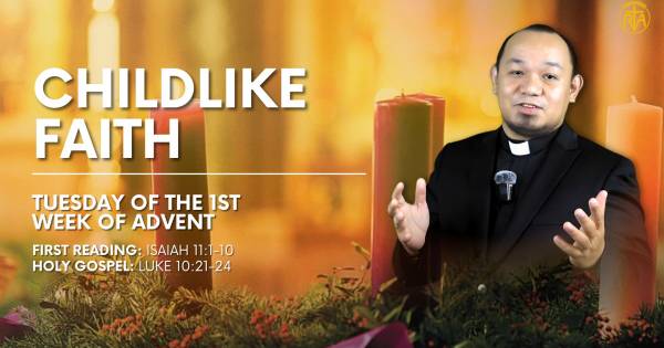 Childlike Faith | RVA