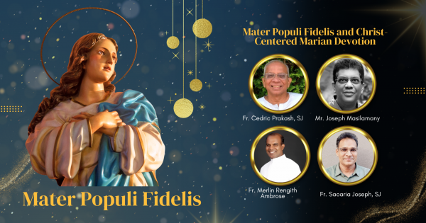Experts Weigh In on Mater Populi Fidelis and Christ-Centered Marian ...