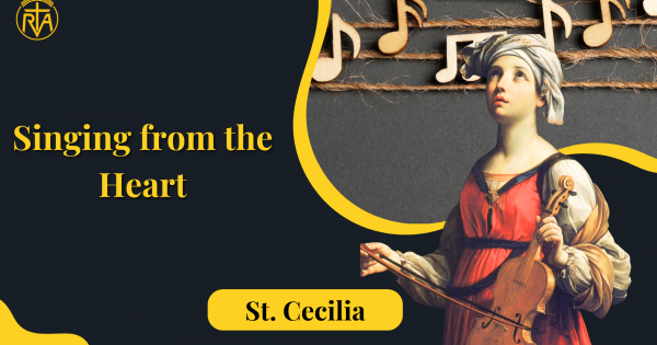 St. Cecilia: Singing from the Heart | RVA