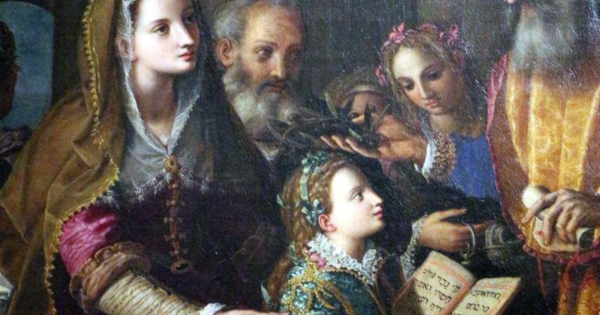 The Presentation of Mary: The Dawn of a Divine Journey | RVA