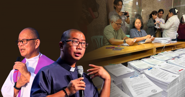 Philippines: Clergy Group Rallies Behind Priests Facing Harassment Over ...