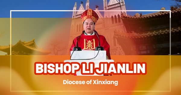 China: Xinxiang Diocese Celebrates Episcopal Ordination of Bishop Li ...