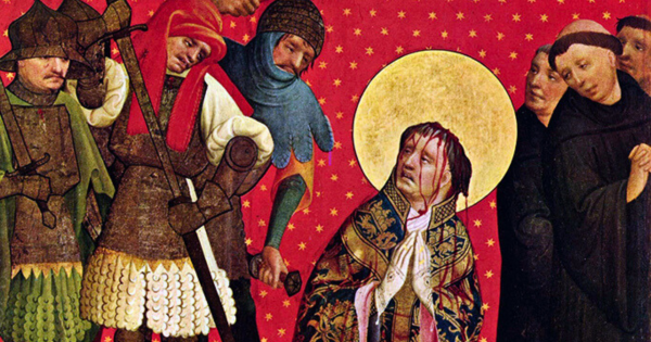 St. Thomas Becket: Martyr of Conscience and Courage | RVA