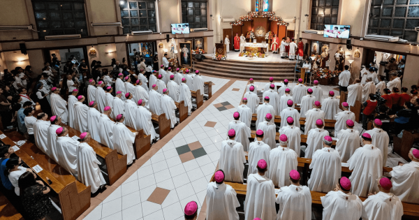 CBCP Plenary Assembly: Newly appointed bishop links protection of ...