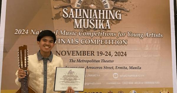 Playing Like There’s No Tomorrow: A Filipino Father-and-Son Journey of ...