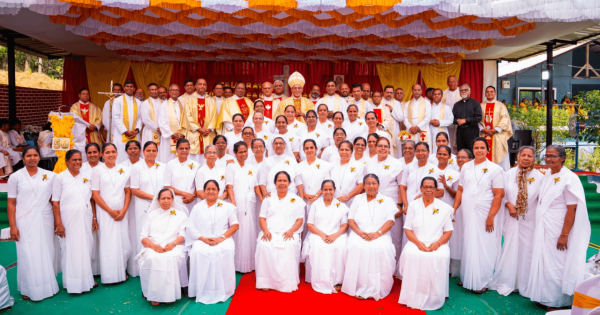 India: Nitya Seva Niketan, Goa Marks 50 Years of Faithful Service and ...