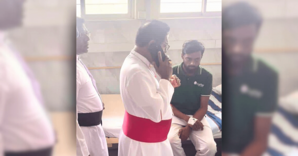 “Wait Calmly for Justice": Colombo Archbishop Requests Peace Following ...