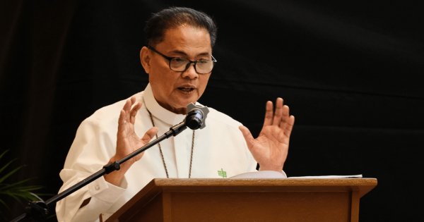 Before leading the Church, care for the shepherds, says CBCP President ...