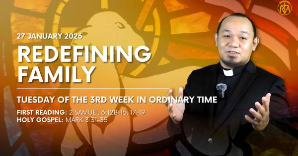 Redefining Family | RVA