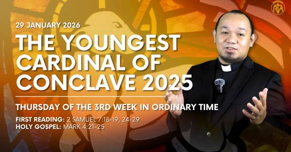 The Youngest Cardinal of Conclave 2025 | RVA