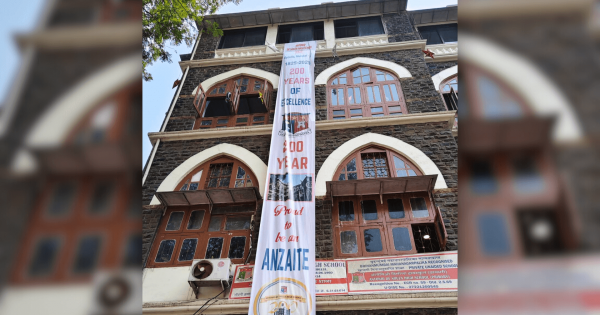 India: ANZA High School Marks 200 Years of Educating Mumbai’s Common ...