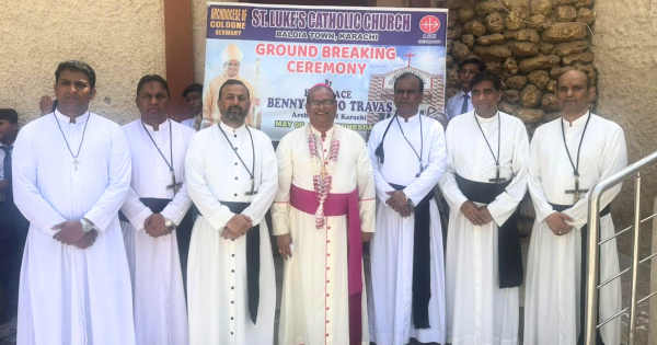 Church Expands Presence in Pakistan with New Worship Spaces in Karachi ...